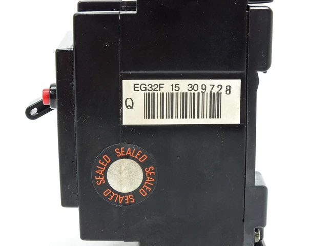 FUJI ELECTRIC EG32F 15A Fuji Earth Leakage Circuit Breaker £18.84 - PicClick UK