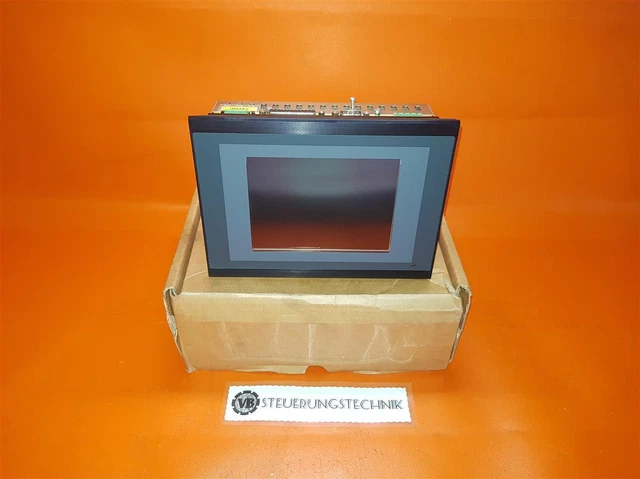 PANNEAU TACTILE BEIJER Nom : E615 / Type : 04410 EUR 1.210,07 - PicClick FR