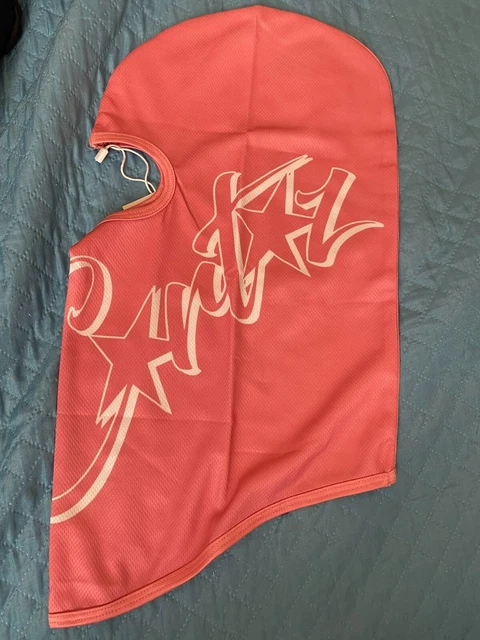 CORTEIZ CRTZ PINK/ White Liteweight Ski Masc Mask - Brand New £45.00 ...