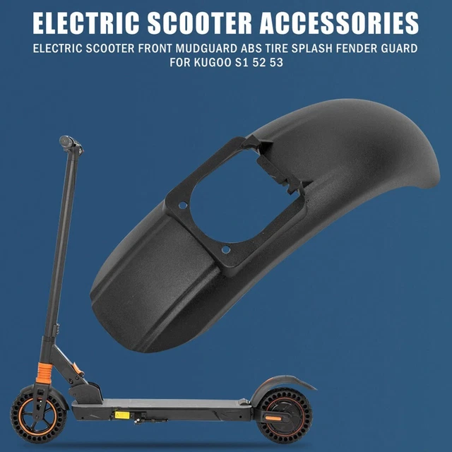 SOLUTION DE PROTECTION facile installer notre protège-roue avant pour ...