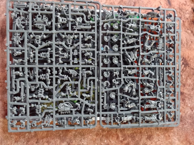 NIGHT LORDS KILL Team Nightmare Warhammer 40K £41.00 - PicClick UK