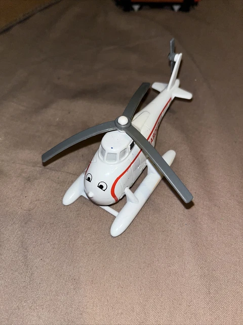 THOMAS THE TANK Engine & Friends DEAGOSTINI Harold PLASTIC Helicopters ...