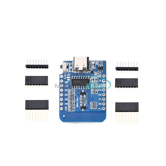 ESP8266 ESP-12 ESP12 WeMos D1 Mini WIFI Development Board NodeMCU Lua ...