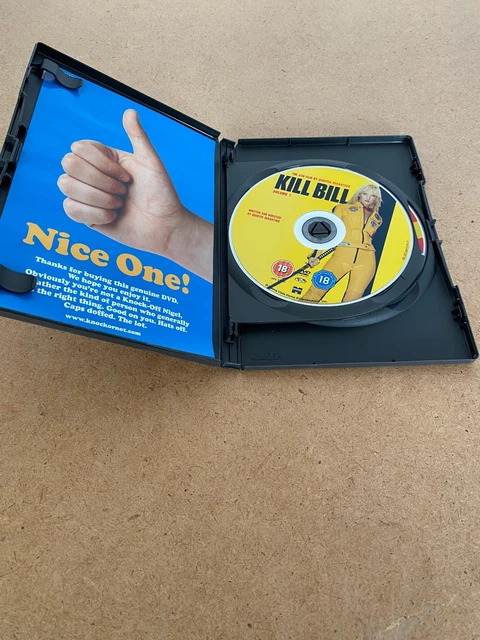KILL BILL COLLECTION dvd £5.44 - PicClick UK