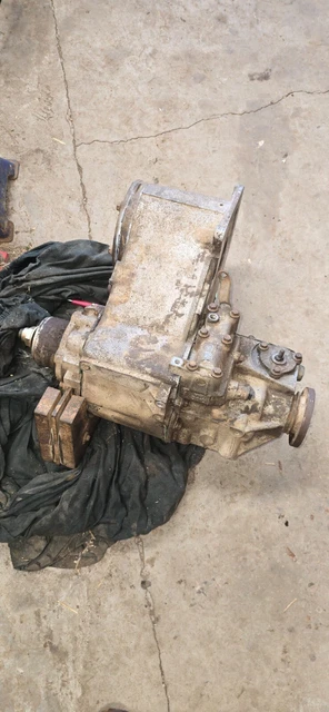 LAND ROVER DEFENDER TD5 LT230 transfer Box 1.4 Reconditioned £400.00 ...