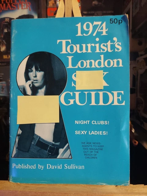 VINTAGE BRITISH CHEESECAKE 1974 erotica London club magazine with pics ...