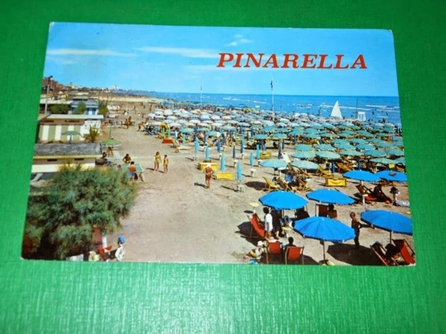 CARTOLINA PINARELLA DI Cervia - La spiaggia 1970 ca EUR 5,09 - PicClick IT CARTOLINA PINARELLA DI Cervia - La spiaggia 1970 ca EUR 5,09 - PicClick IT