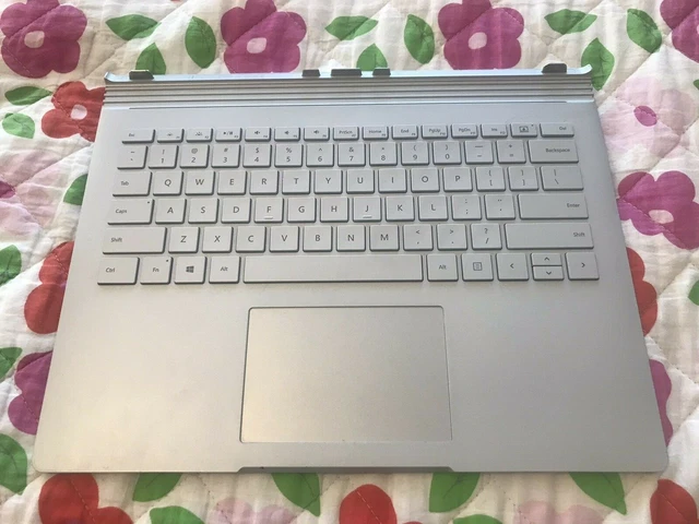 GENUINE ORIGINAL MICROSOFT surface book Keyboard base Video nvidia ...