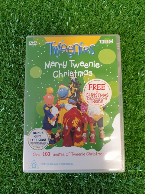 TWEENIES:-MERRY TWEENIE CHRISTMAS-DVD-R4-LIKE New $15.00 - PicClick AU