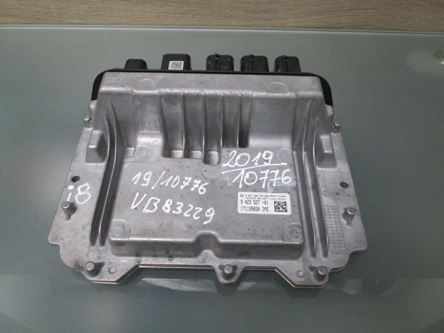 BMW I8 B38K15A ENGINE UNIT ECU MOTORSTEUERGERAT DME 9423527 0261S20757 ...