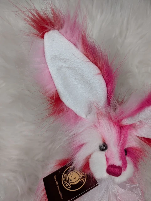 CHARLIE BEARS SWEET Tooth Bunny Rabbit - CB246019O 2024 Plush - New ...