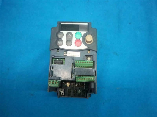 FUJI ELECTRIC FRNO.2C1S-6J FRN0.2C1S-6J Inverter w/ Breakage As Is $73. ...