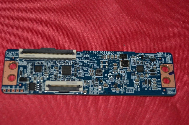 JUC7.820.00233509 HLS91FJ-I T-CON Per Tv United Led32Hs72A9 Lcd ...