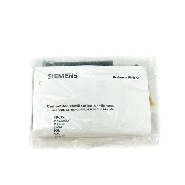 SIEMENS ZC2-8B CERBERUS Pyrotronics 500-893959 Zone Control Card Module ...