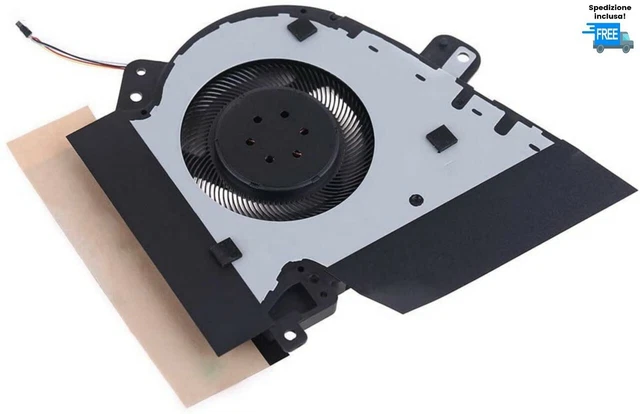 FAN GPU ASUS Rog Strix GX505 GX505D GU502 GA502D GA505 GU505DU GU502GV ...