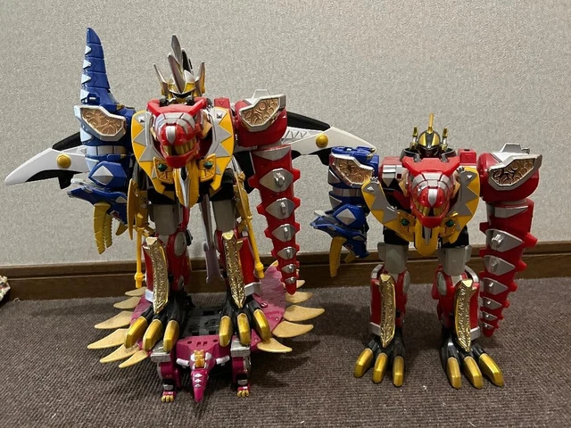 POWER RANGERS BAKURYU Sentai Abaranger DX Ohabarenoh Abarenoh Limited ...