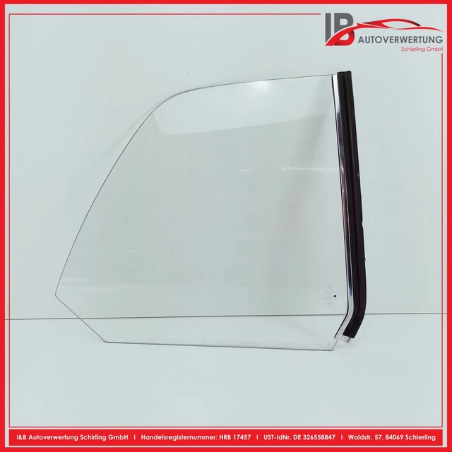 MERCEDES BENZ W123 Coupe side window right rear 78240002 GS78240002 £69 ...