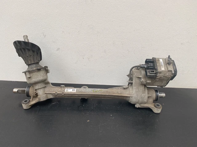 FORD FOCUS MK3 Electric Power Steering Rack Assembly Cv6C-3D070-Bv £200 ...