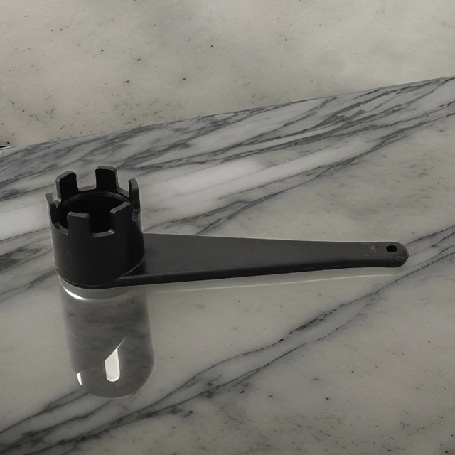 PRACTICAL AIR VALVE Wrench 6-Groove Canoe Dinghy PVC Portable Raft ...