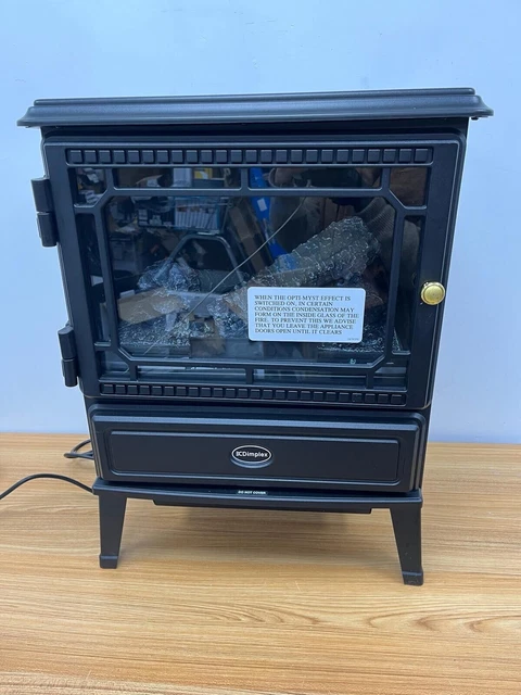 DIMPLEX GOSFORD OPTI-MYST electric fire Stove Model GOS20 £200.00 ...