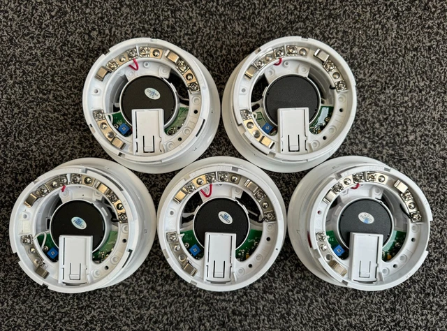 FIVE X5 ANCILLARY Sounder Base Apollo XP95 45681-276 APO - Starting ...