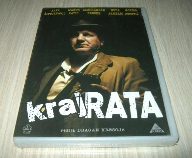KRAJ RATA DVD FILM Dragan Kresoja 1984 The End of the War £47.33 ...