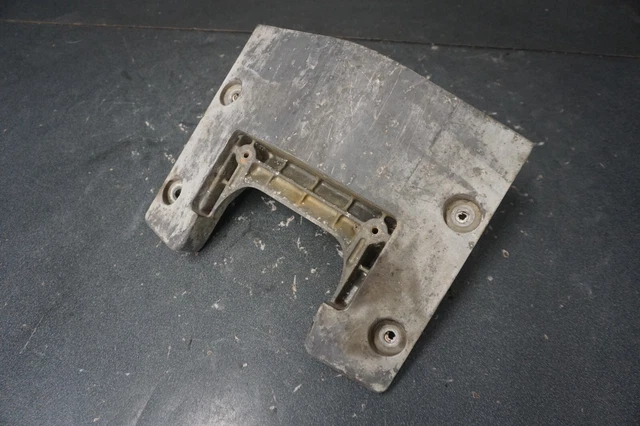 1999-2005 YAMAHA OEM Jet Pump Intake Grille Shoe Culture Waverunner ...