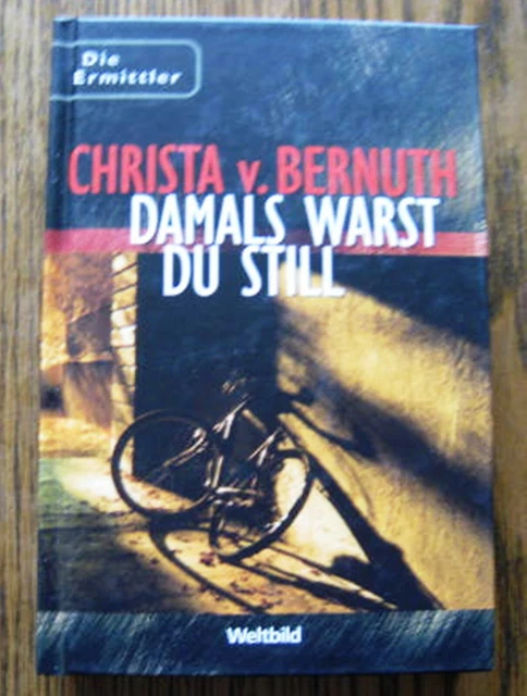 CHRISTA V. BERNUTH "Damals warst du still" EUR 1,41 - PicClick DE