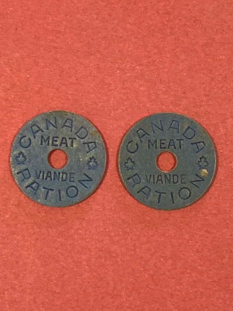 Canada, Original Period Items, WW II (1939-45), Militaria, Collectibles ...