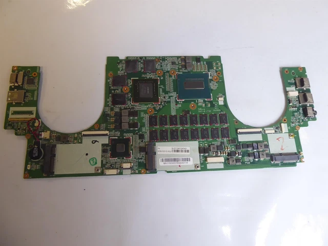 RAZOR BLADE 14 Gaming Notebook i7-4702HQ Motherboard with GTX 765M ...