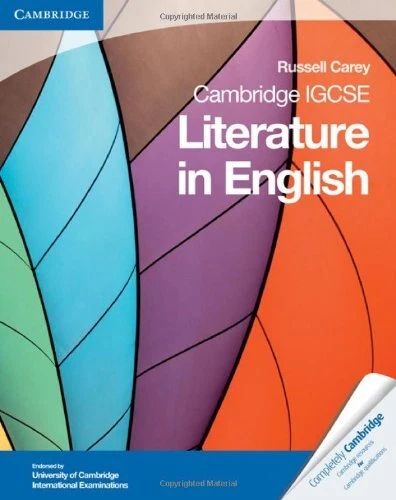 CAMBRIDGE IGCSE. LITERATURE En English. Coursebook. Par Le Scuole EUR 4 ...