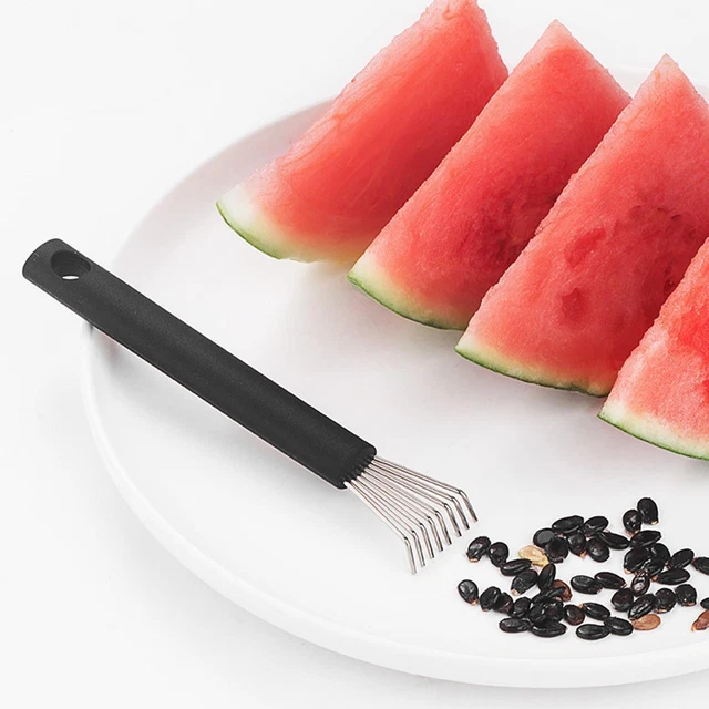 WATERMELON SEED REMOVER Silicone Handle Fruit Seed Removal £8.62 ...