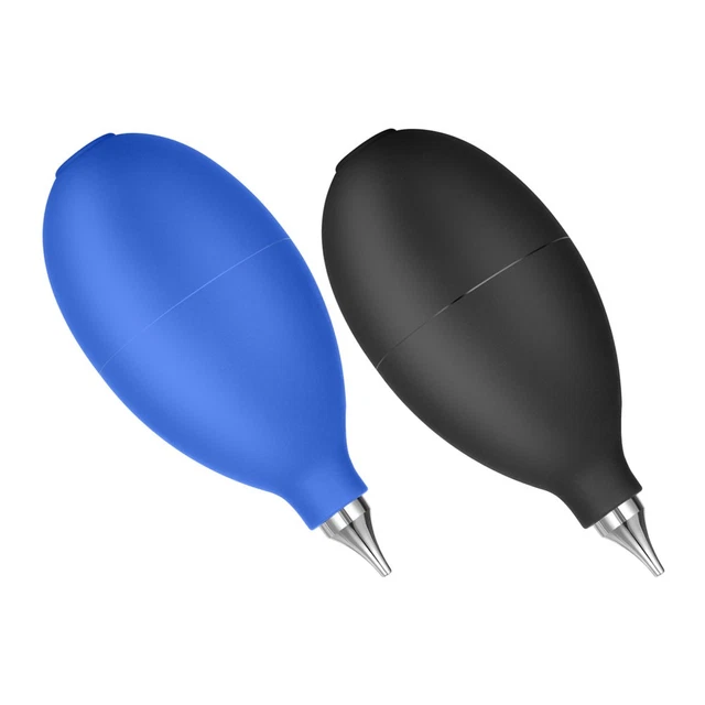 2 PCS MANUAL Blowers Camera Dust Removal Air Duster for Electronics $22 ...