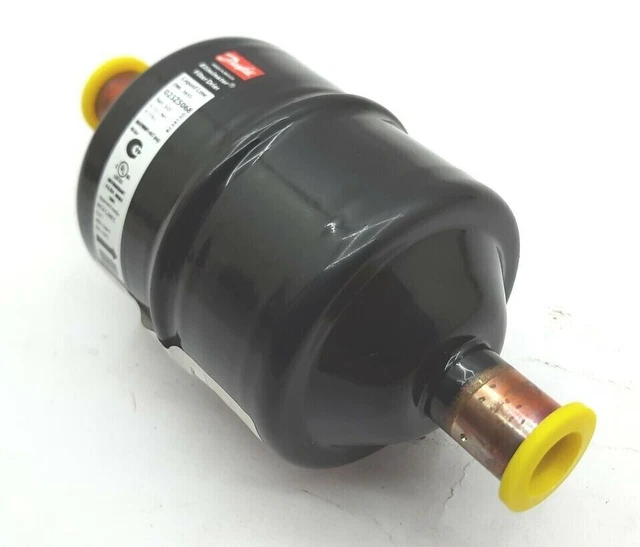 DANFOSS DML 165S 023Z5068 Hermetic Filter Drier Refrigeration HCFC ...