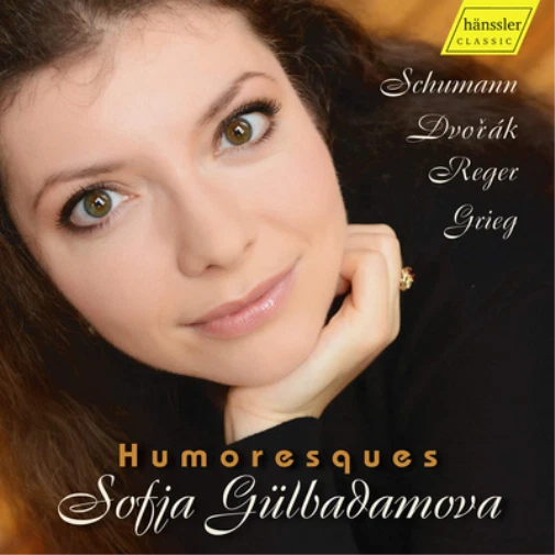 EDVARD GRIEG SOFJA Gülbadamova: Humoresques (CD) Album EUR 19,77 ...