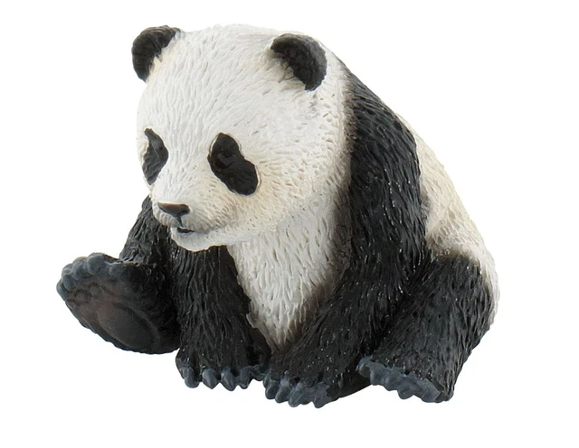 BULLYLAND YOUNG PANDA Action Figure EUR 11,39 - PicClick ES