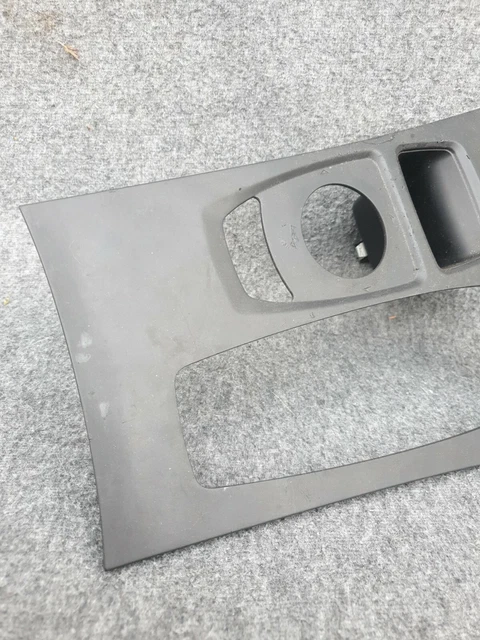 BMW E70 E71 X5 X6 Gear Selector surround Trim Ccc Idrive Controller ...