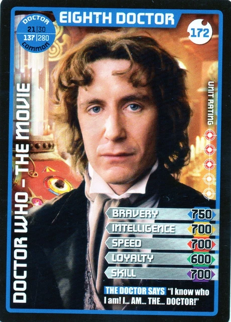DOCTOR WHO Monster Extreme Individual Trading Cards £2.99 - PicClick UK