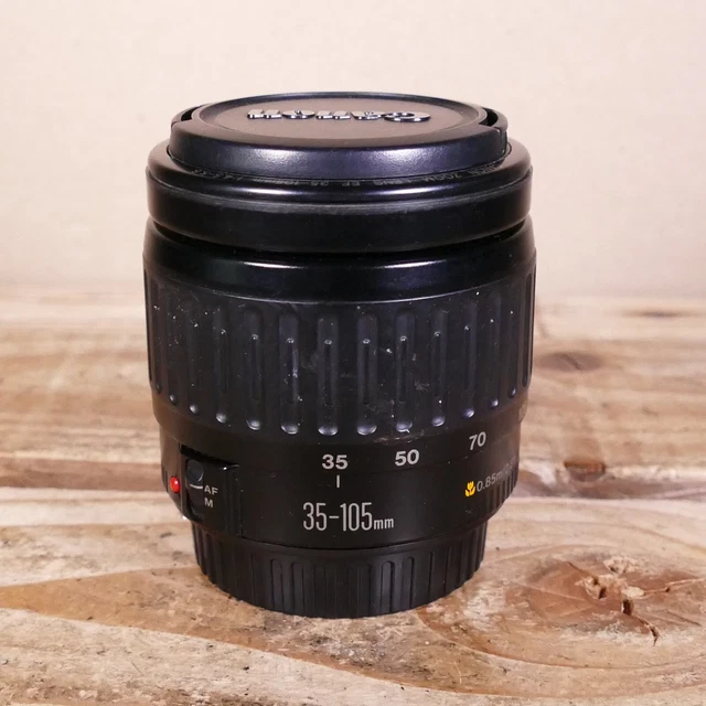CANON EF 35-105MM f4.5-5.6 Telephoto/Zoom Lens - Fungus £14.95 ...