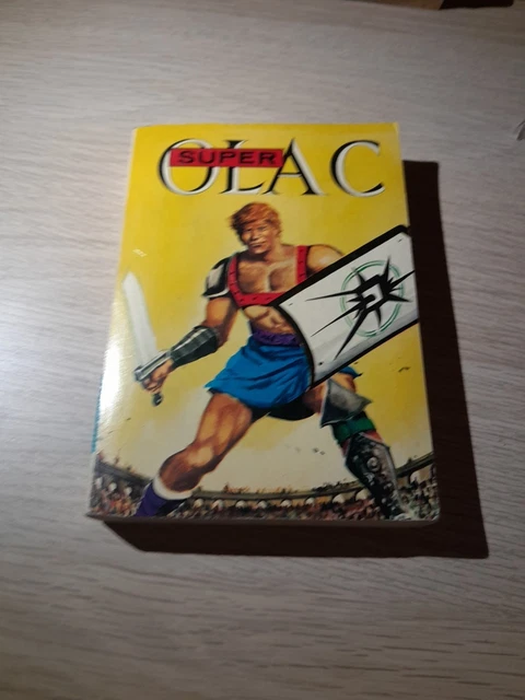 ALBUM SUPER OLAC Avec N°56 57 58/1965/Tbe EUR 6,00 - PicClick FR