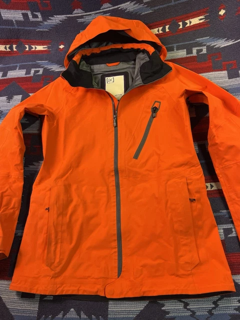 BURTON AK GORETEX GTX Ski Snowboard Jacket Coat Waterproof Women’s M ...