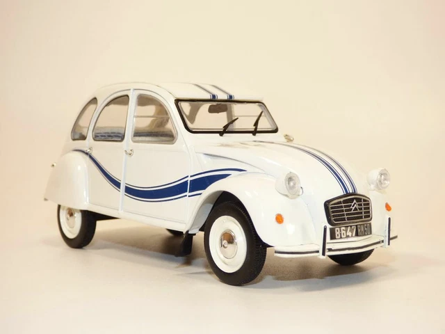 OCCASION SANS BOITE CITROEN 2CV FRANCE 3 - THALASSA 1/24 EUR 40,00 ...