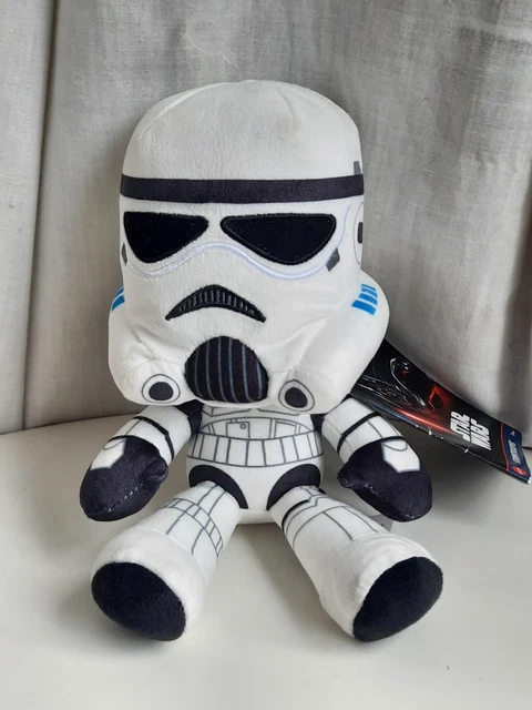 STAR WARS PLUSH 8-in Character Dolls, Soft, Collectible Movie ...