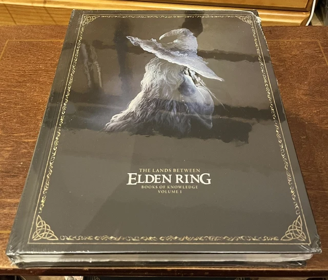 ELDEN RING OFFICIAL Strategy Guide Vol 1: The Lands Between £125.52 ...