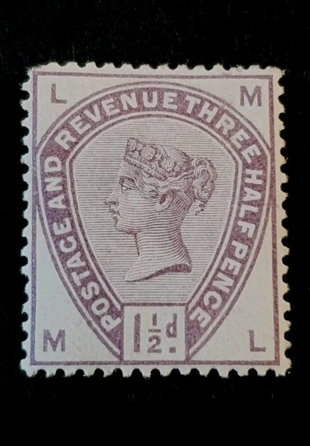 OLD STAMP VICTORIA QUEEN -GB§ usage courant..MINT* perfect /1860-70 EUR ...
