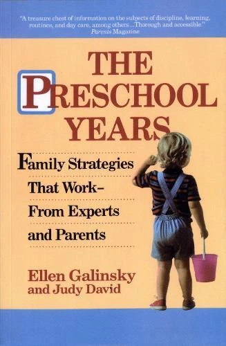 ELLEN GALINSKY JUDY David The Preschool Years (Poche) EUR 19,09 ...