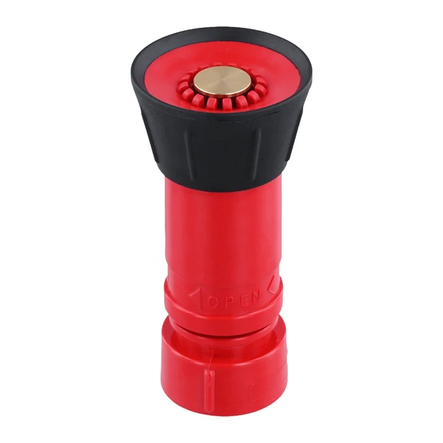 BUSE DE TUYAU d'incendie de construction thermoplastique pour une ...