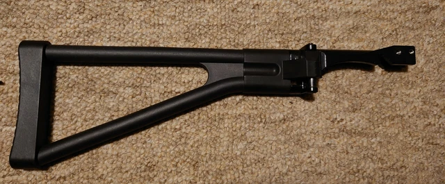 SMK ARTEMIS PP700 / PP700SA PP700W Folding Stock and grip £27.00 ...