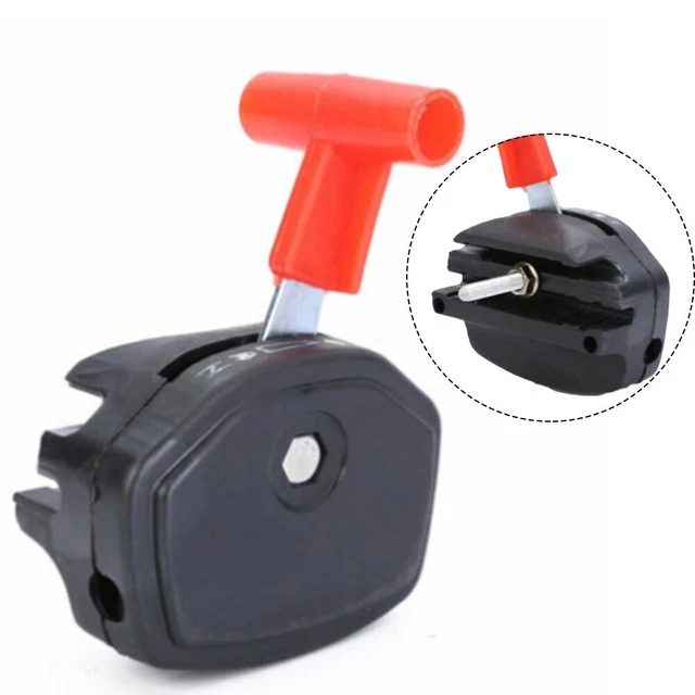 KIT DE TRACTION d'acc l rateur robuste pour outils moteur 140 cm ...