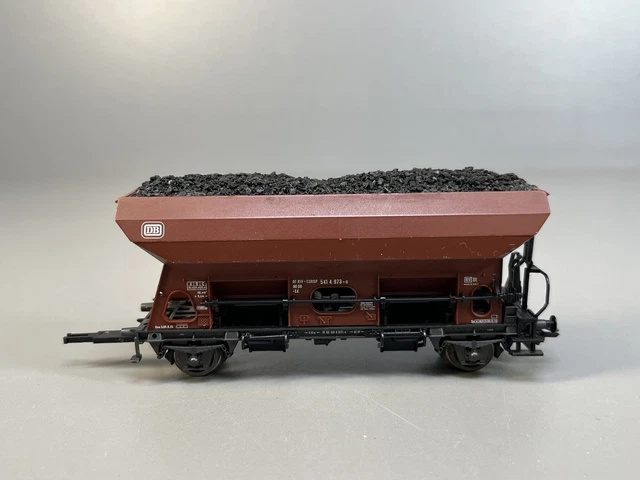 H0 ROCO SELBSTENTLADEWAGEN DB DC NEM / 2 Q 608 EUR 1,00 - PicClick DE